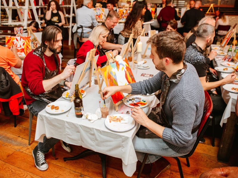 Date Ideas | Fun Date Night Ideas Perth | ClassBento