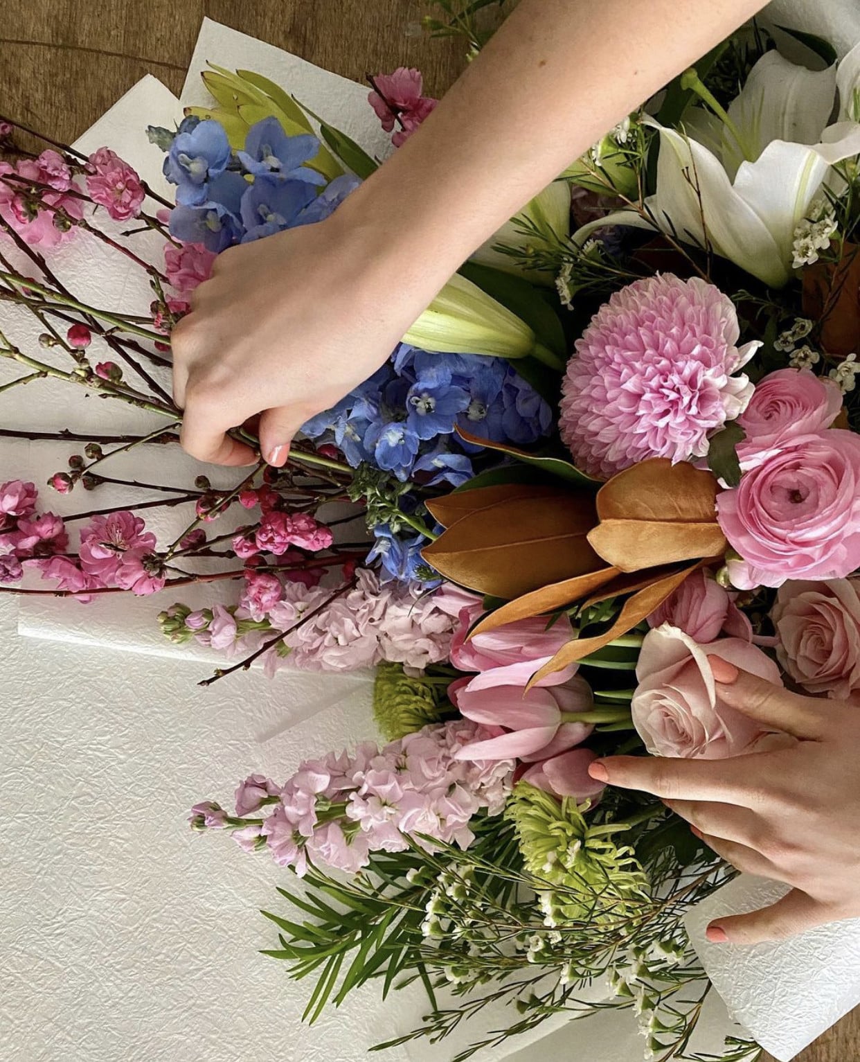 Floristry classes Adelaide | ClassBento