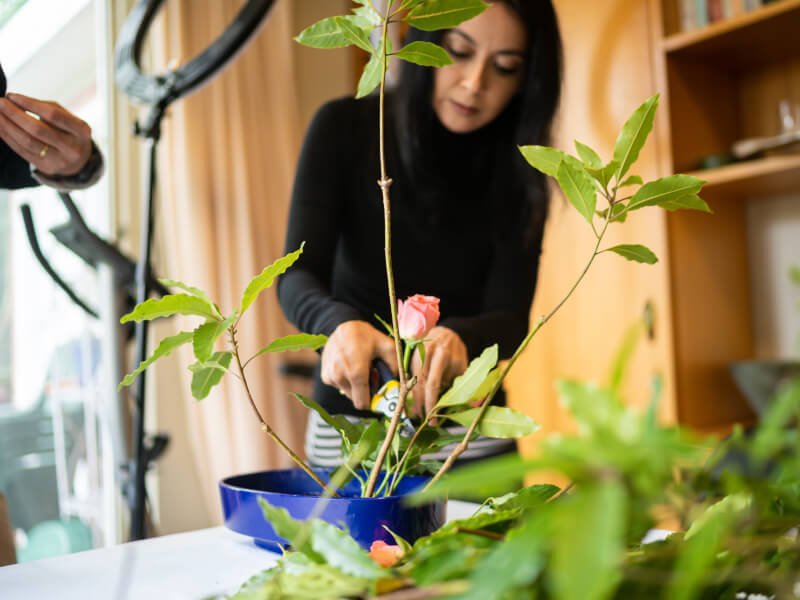 Floristry classes, Brisbane | ClassBento