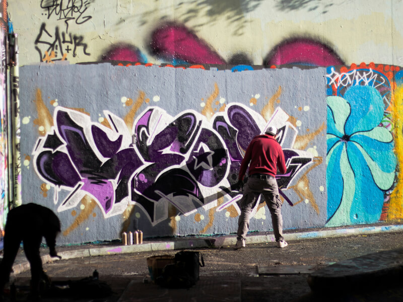 Graffiti Classes Australia | ClassBento
