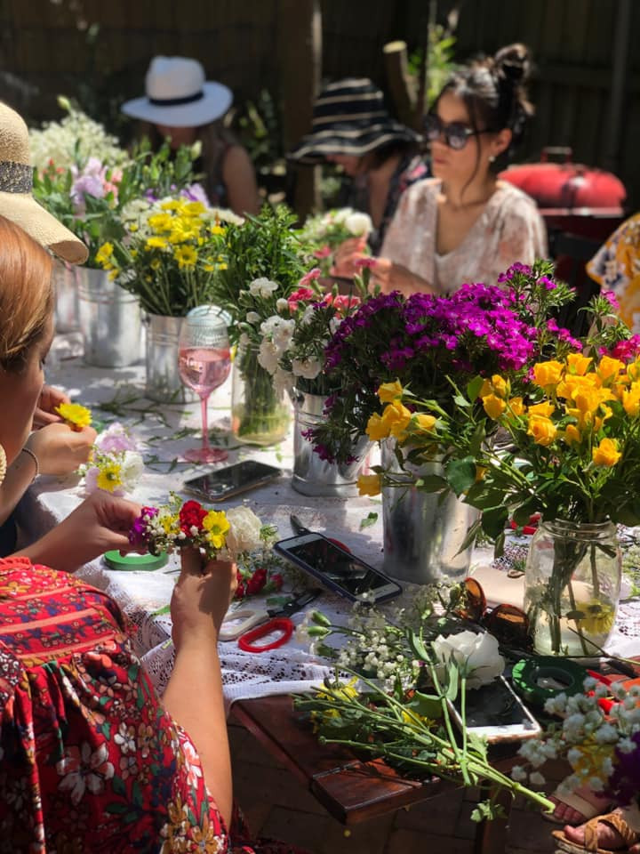 Floristry classes Adelaide and Experience Gifts | ClassBento