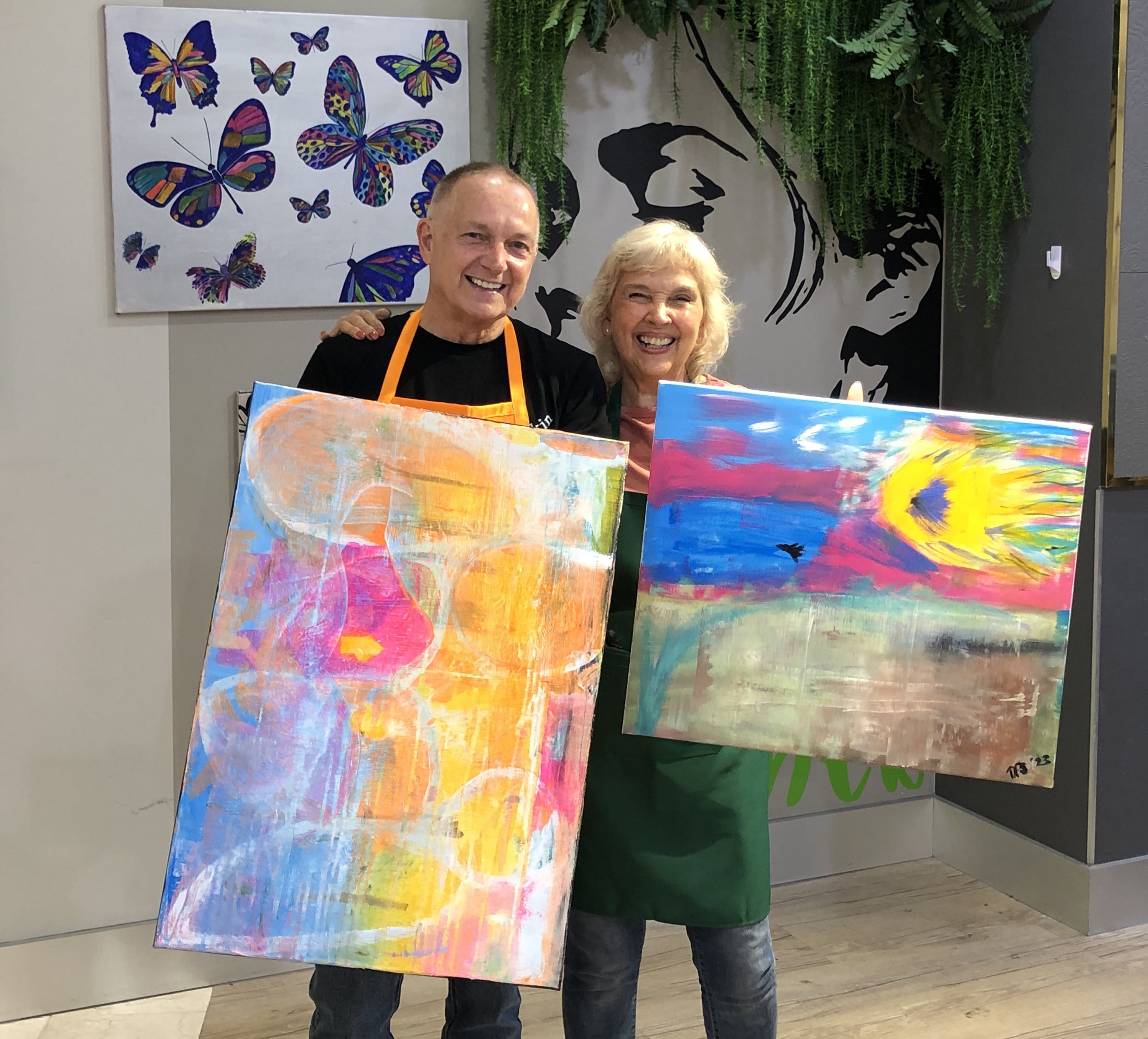 11 Best Paint and Sip Studios in Brisbane | ClassBento
