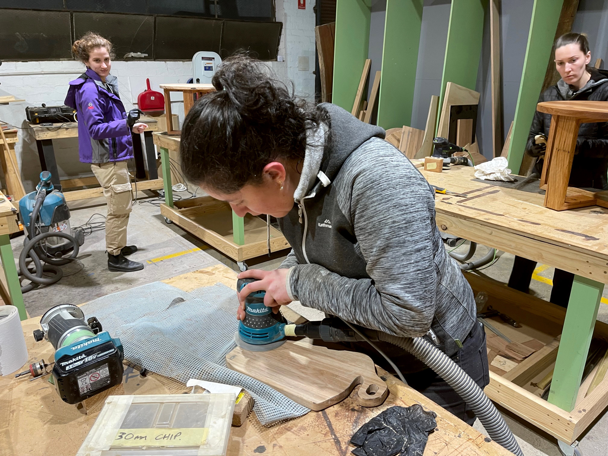 Discover Your Next Hobby at a Woodwork Course in Melbourne | ClassBento