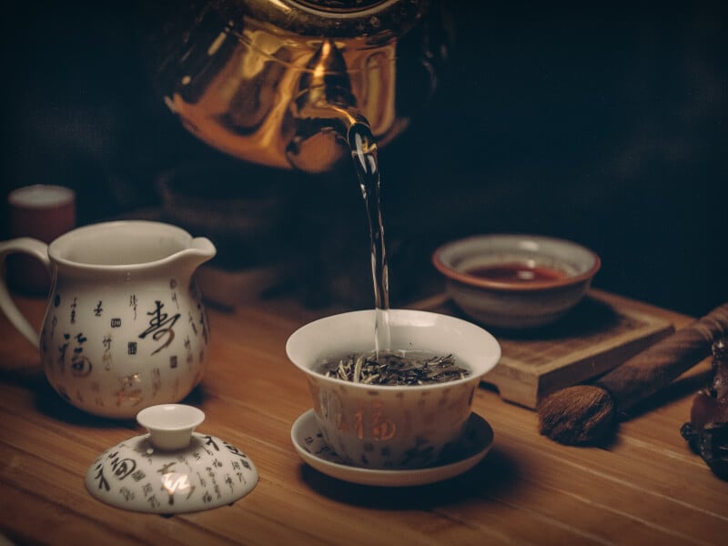 Tea Classes Melbourne | ClassBento