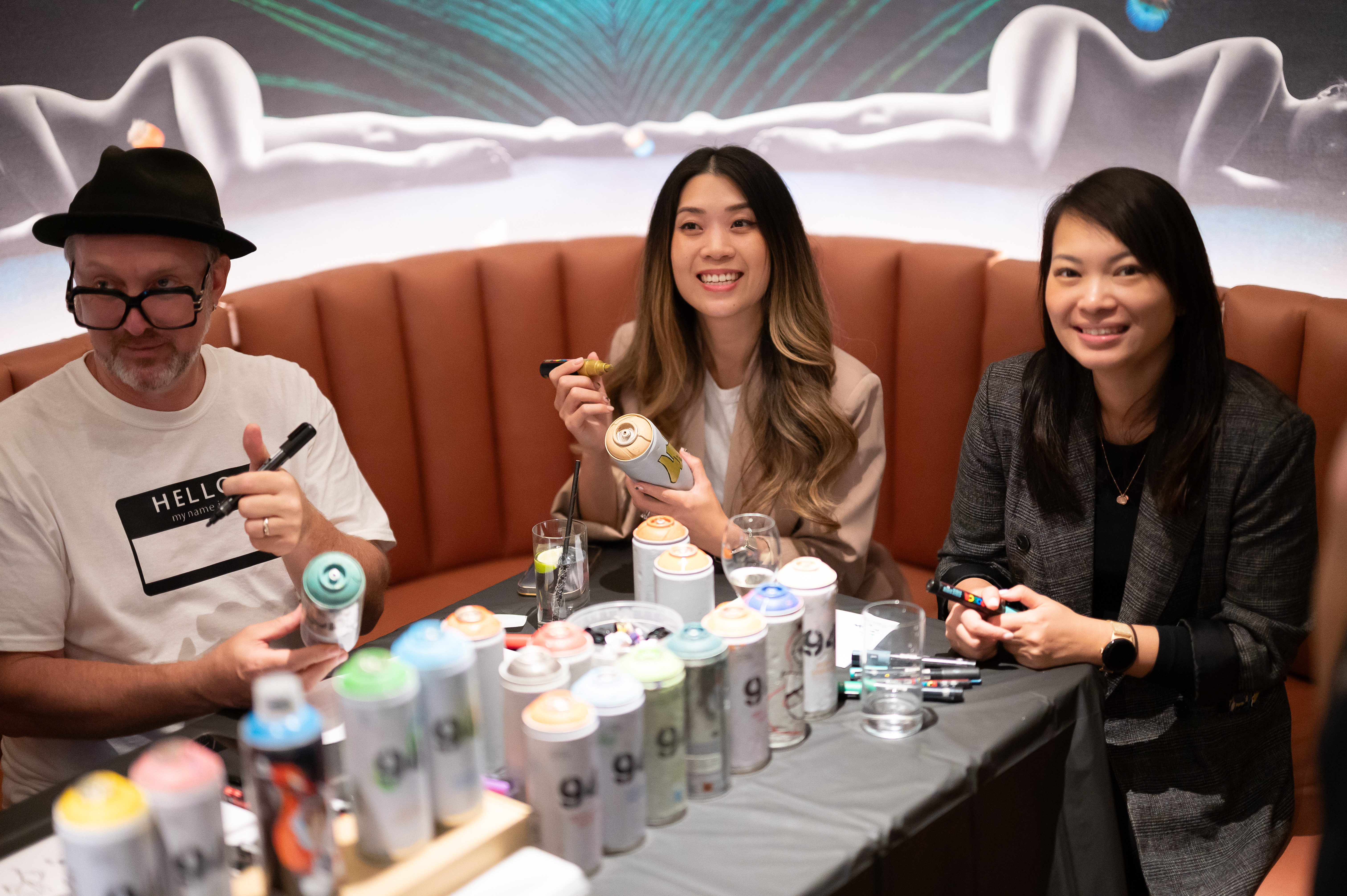 Graffiti Classes Sydney | ClassBento