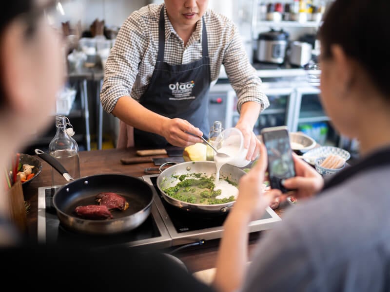Asian Cooking Classes Sydney | ClassBento